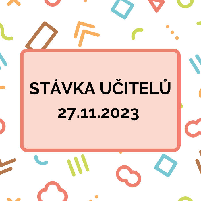 Vyjádření ke stávce :: naseskola